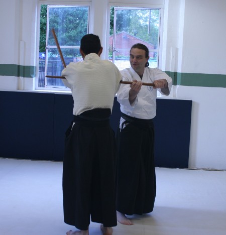 Oxford Aikido | Traditional Aikido
